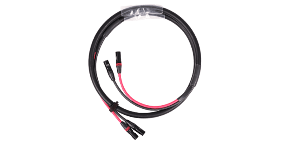 Dual AVB network cable 2xCAT6A: etherCON 45m length - Viratech